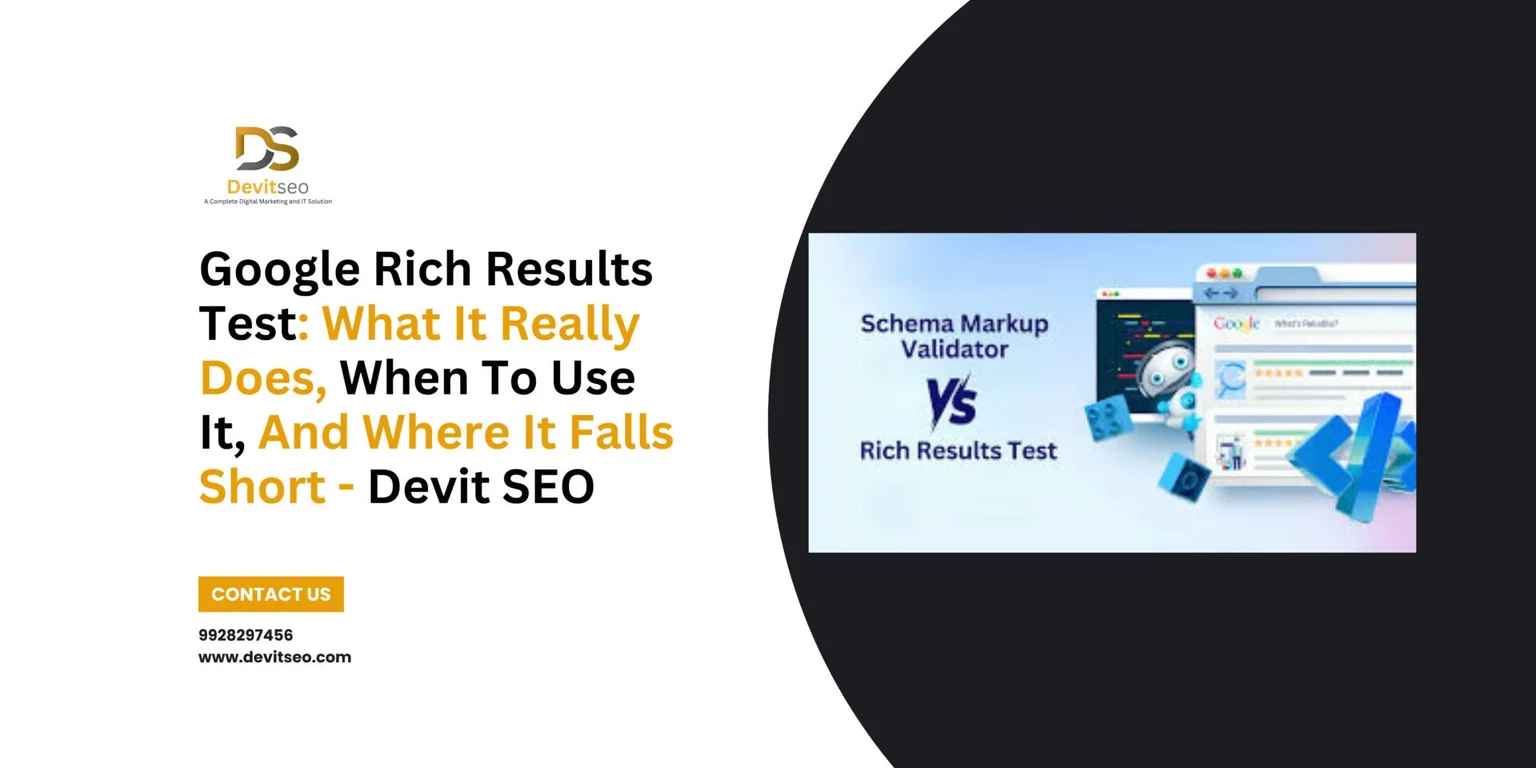 Google Rich Results Test: Complete Guide & Comparison (2026)